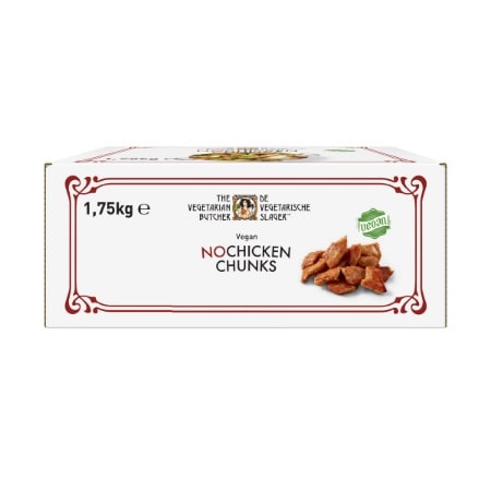 The Vegetarian Butcher Jak Kurczak (No Chicken Chunks) 1,75 kg