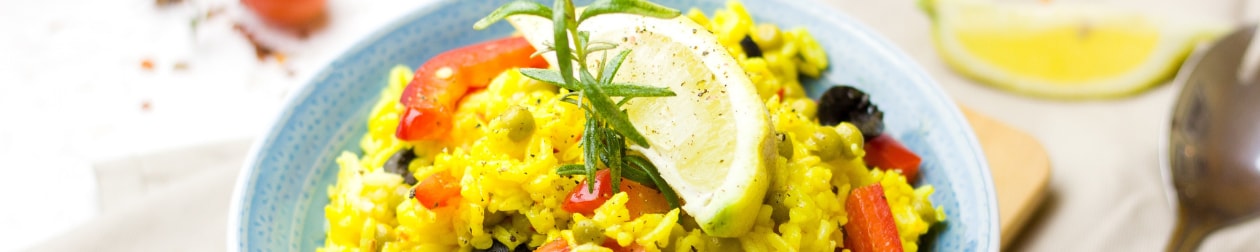 Jak gotować dania z ryżem