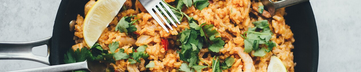 Najlepsze dania z ryżem